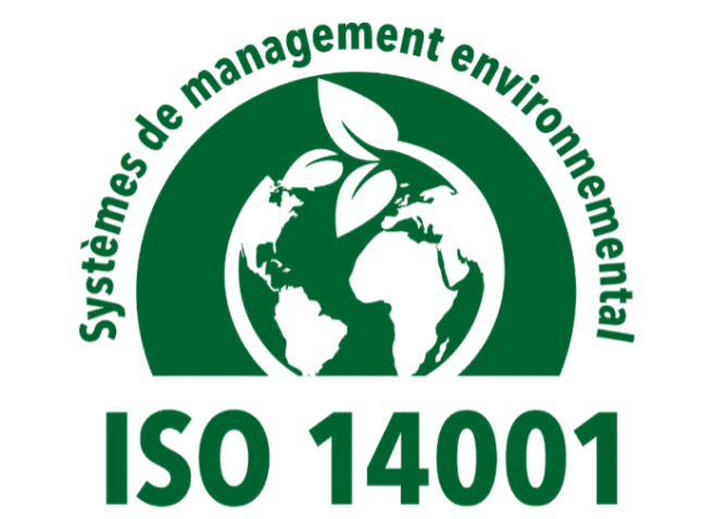 ABC CONTRACTING certified ISO 14001:2015 - ABC CONTRACTING